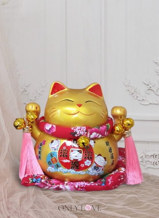 Fortune Cat Designs - Only Love Florist & Gifts